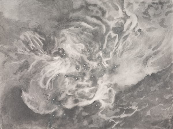 the space around, gathered dust by Laura Cleary Williams | Artwork Archive