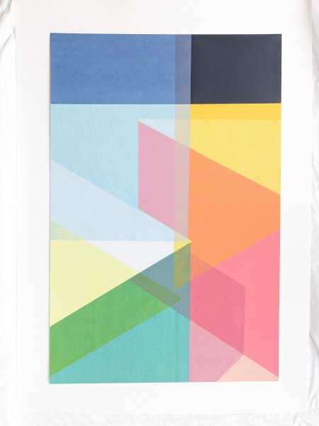 Which Way Now II by Kate Watkins | Artwork Archive