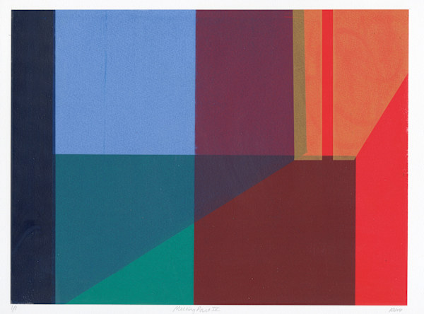Meeting Point IV by Kate Watkins | Artwork Archive