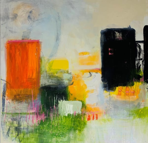 A New Day by Mimi Hwang | Artwork Archive