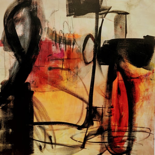 From Strength to Strength by Mimi Hwang | Artwork Archive