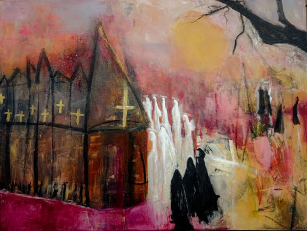 Save the Faithful? by Mimi Hwang | Artwork Archive