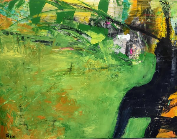 My Garden by Mimi Hwang | Artwork Archive