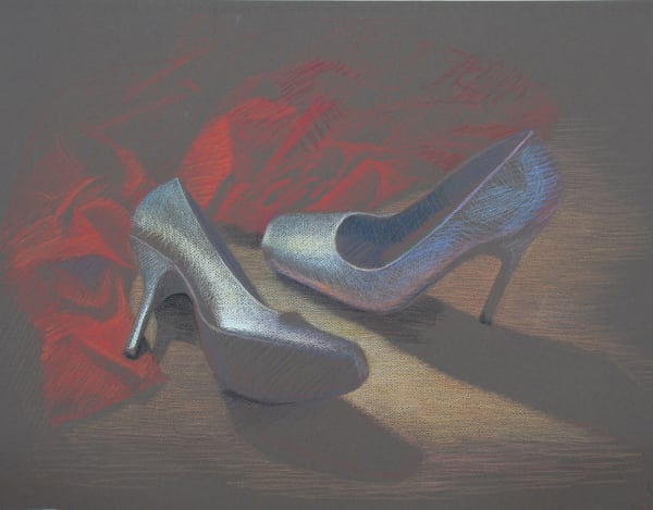 A NIGHT TO REMEMBER by Robin Crouch | Artwork Archive