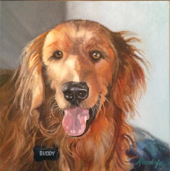 BUDDY by Robin Crouch | Artwork Archive