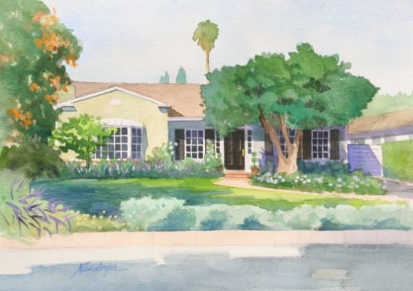 JUE RESIDENCE by Robin Crouch | Artwork Archive