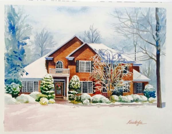 (LEE) RESIDENCE by Robin Crouch | Artwork Archive