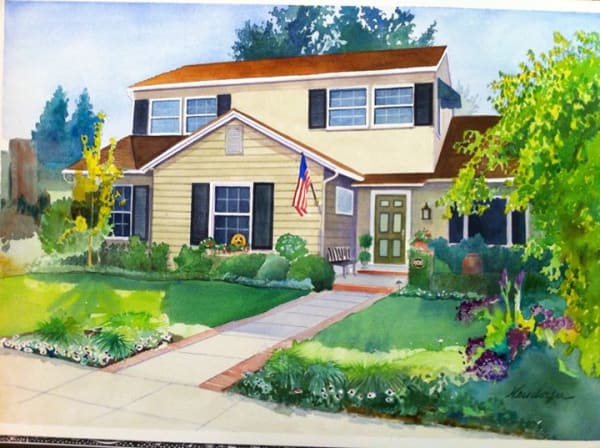 VOOR RESIDENCE by Robin Crouch | Artwork Archive