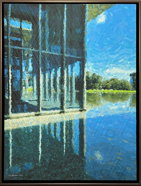 Innuendo 10- Ft. Worth Modern Art Museum by Marilyn Henrion | Artwork ...