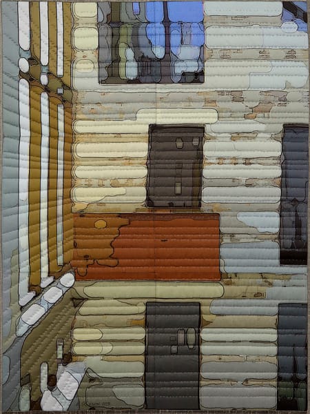 Kraków Windows 1325 by Marilyn Henrion | Artwork Archive