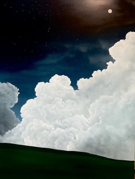 Bold Horizon by Dave Kennedy - KENNEDY STUDIO ART | Artwork Archive