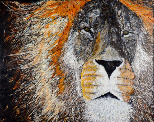 The Shaman by Kelly Reinhart | Artwork Archive