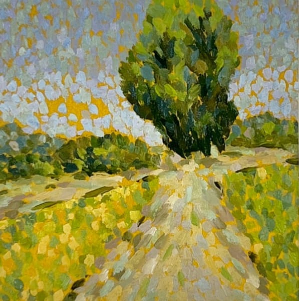 Natural Cross by Pamela Hirsch | Artwork Archive