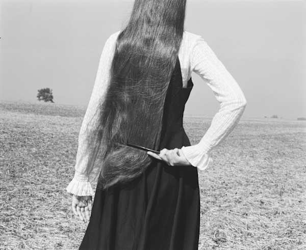 Ksenia's Hair from the collection of Van Every/Smith Galleries at ...