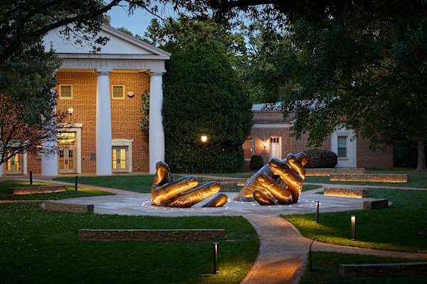 With These Hands: A Memorial to the Enslaved and Exploited from the ...