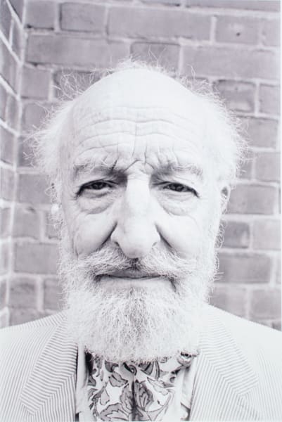 Charles Seeger, New Haven, Conn. from the collection of Davidson ...