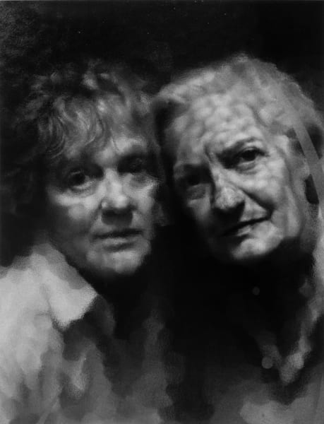 Untitled from the exhibition Anne Noggle: Self Portraits | Artwork Archive