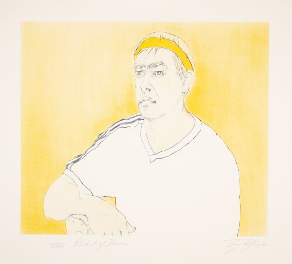 Portrait of Duncan from the collection of Van Every/Smith Galleries at ...