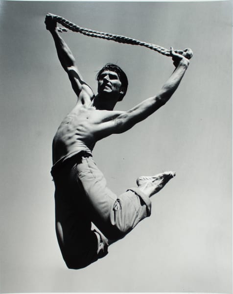 Martha Graham - Solo, Erick Hawkins, El Flagellante From El Penitente ...