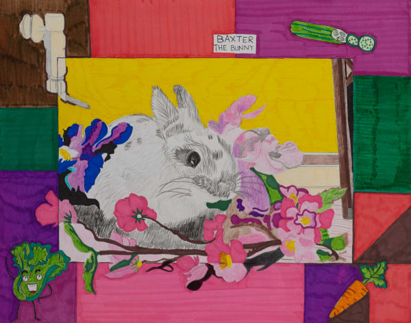 102. Otto Drawing from the collection of Cedars Art | Artwork Archive