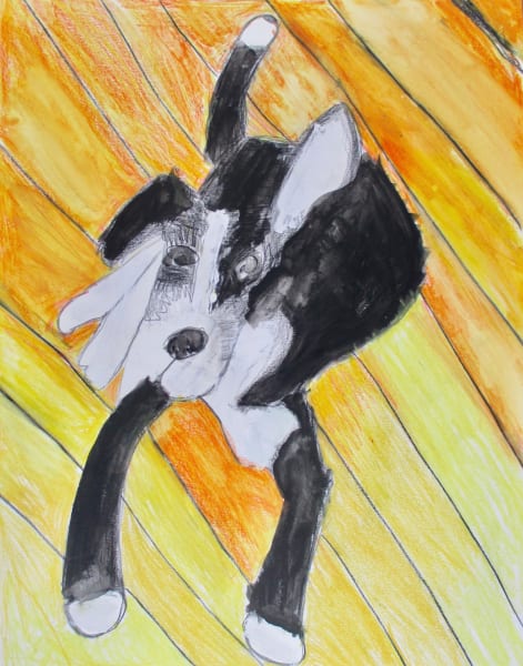 54. Hugo from the collection of Cedars Art | Artwork Archive