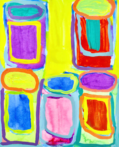 Canned Foods from the collection of Cedars Art | Artwork Archive