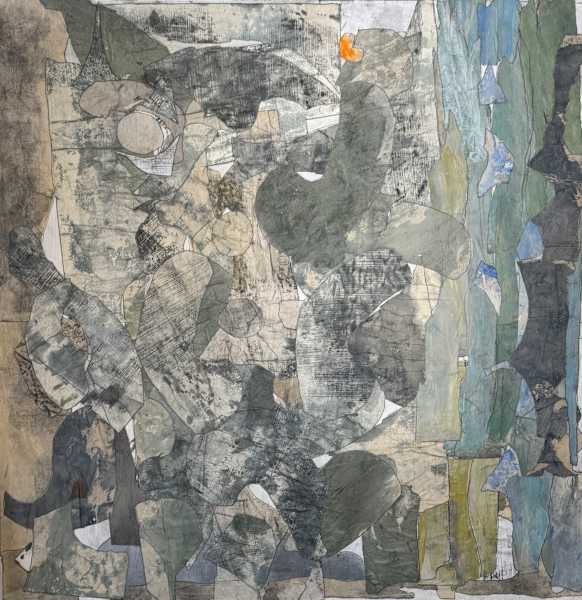 Invention # 13 - The silence of Stone by Peter Anderson | Artwork Archive