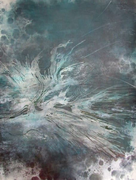 Veil of Mist by Marie-Dolma Chophel | Artwork Archive