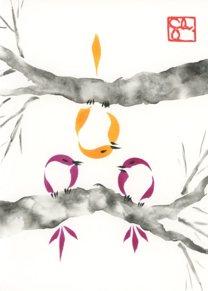 Bird Series by Craig Whitten | Artwork Archive