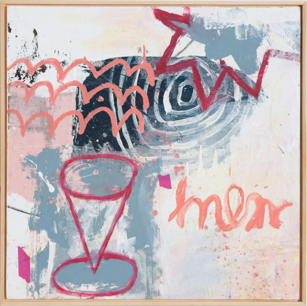 Potent Elixir (framed) by Bibby Gignilliat | Artwork Archive