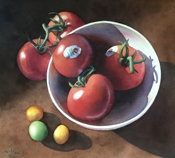 From the Vine by Marla Greenfield | Artwork Archive