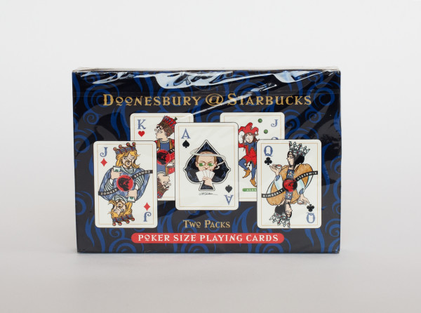 "Doonesbury @ Starbucks" from the collection of The Doonesbury ...