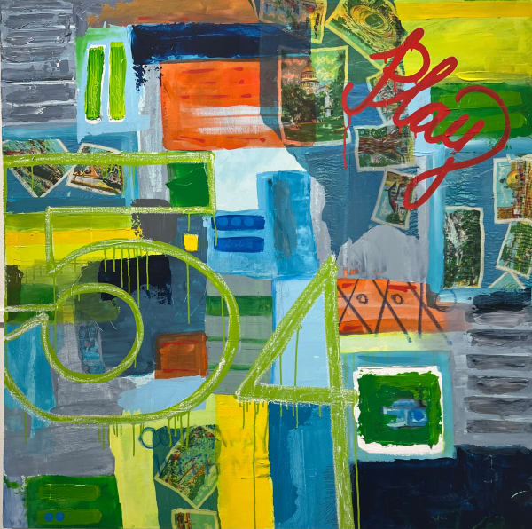 Come away by Tina Kleinjan Setzer | Artwork Archive