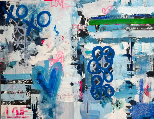 Parade by Tina Kleinjan Setzer | Artwork Archive