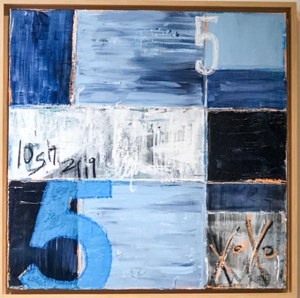 Grace and Favor by Tina Kleinjan Setzer | Artwork Archive