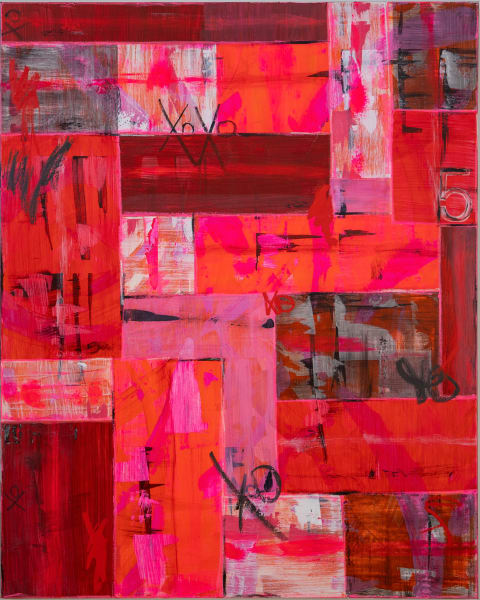 Grace on Fire by Tina Kleinjan Setzer | Artwork Archive