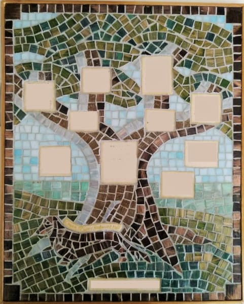 Family Tree # 2 by Kerry Staples | Artwork Archive