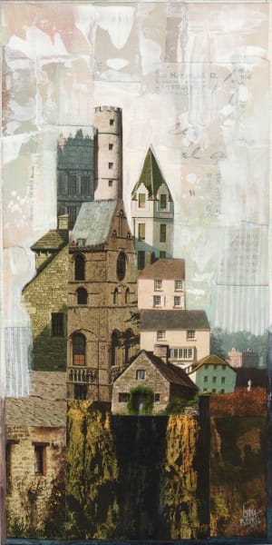 What Hides Below by Lydia Burris | Artwork Archive