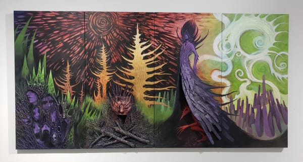 Otherscape by Lydia Burris | Artwork Archive
