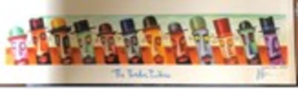 Twelve Tribes from the collection of Andy Constable's Art Collection ...