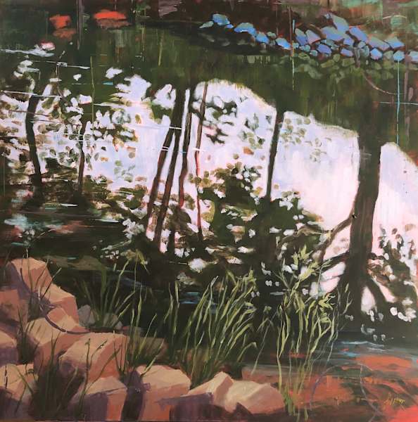 Full Immersion by Laura Hunt | Artwork Archive