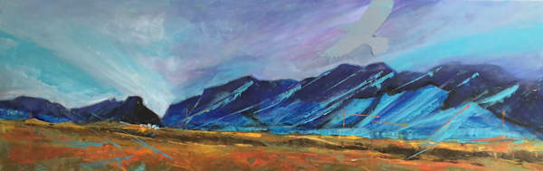 Wide View / Vanishing America by Laura Hunt | Artwork Archive