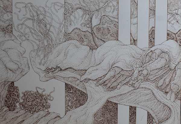 Bioscape VIII by Leopold Segedin | Artwork Archive