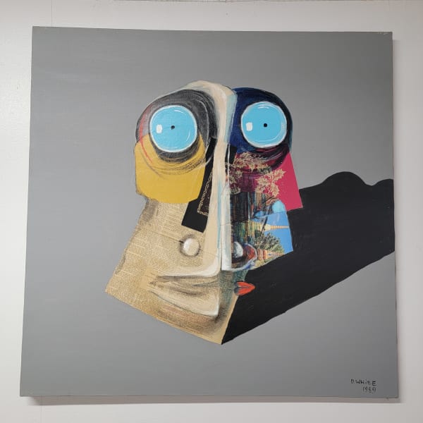 Janus from the collection of David Alan White | Artwork Archive