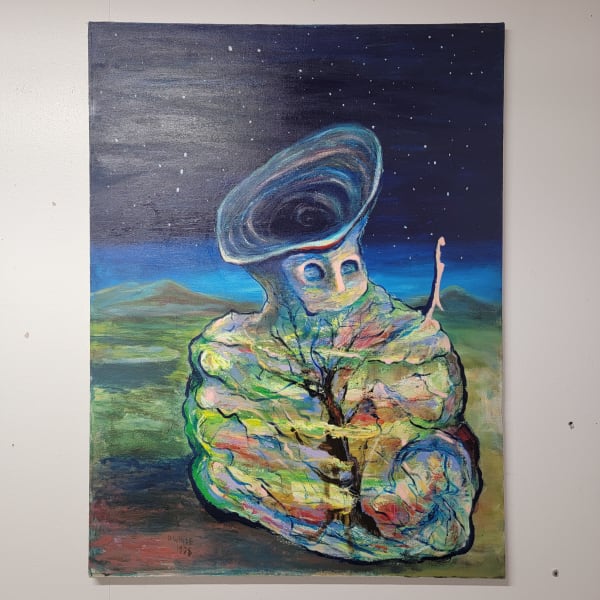 Untitled Bottle from the collection of David Alan White | Artwork Archive