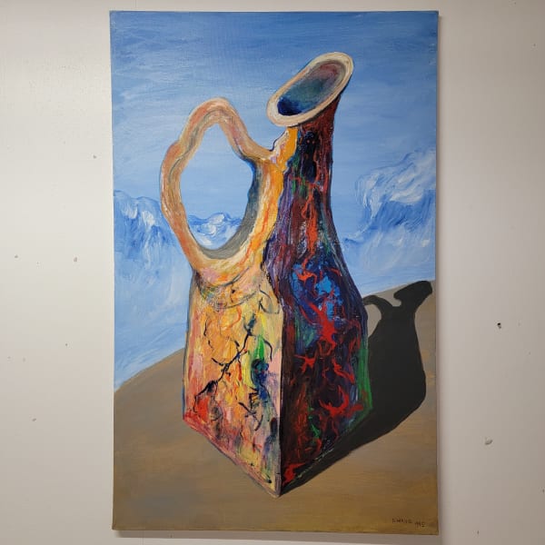 The Ethereal Realm from the collection of David Alan White | Artwork ...