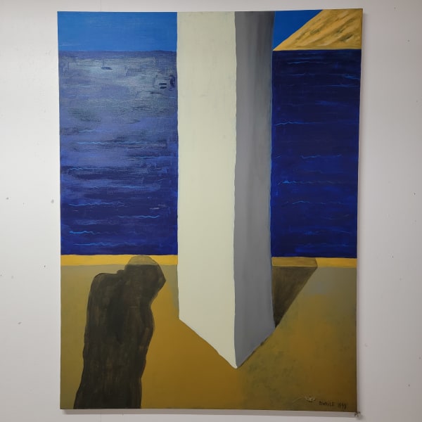 Plotinus' Quest XV from the collection of David Alan White | Artwork ...