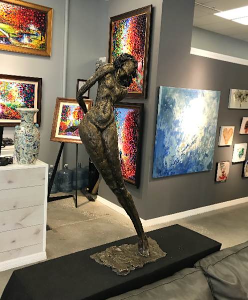 INSPIRATION by JACINTHE LACROIX. MASTER SCULPTOR AND ARTIST | Artwork ...