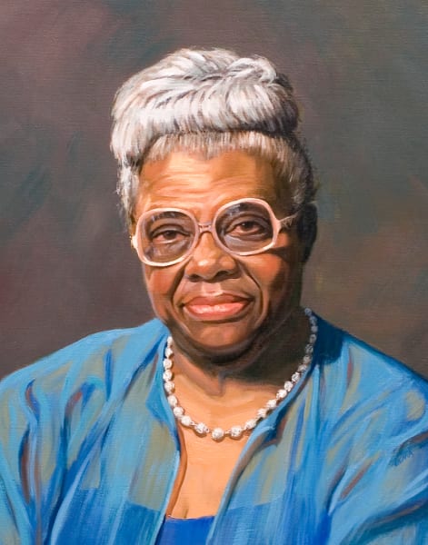 Elma Lewis from the collection of Anderson Gallery - BSU | Artwork Archive