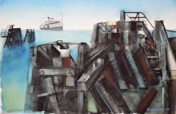 Collection Donald Stoltenberg Collection from Anderson Gallery - BSU ...